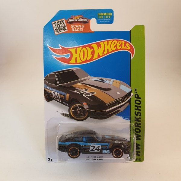 HOT WHEELS DATSUN 240Z | Hot Wheels & Diecast