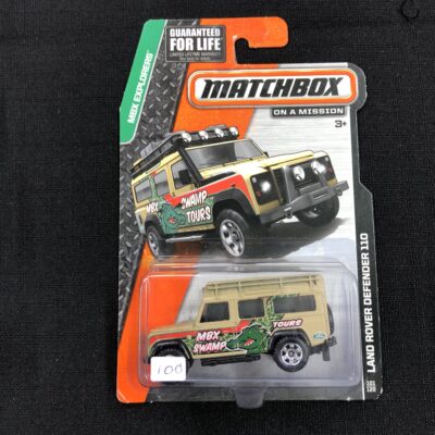 Matchbox Land Rover Freelander 2 | Hot Wheels & Diecast